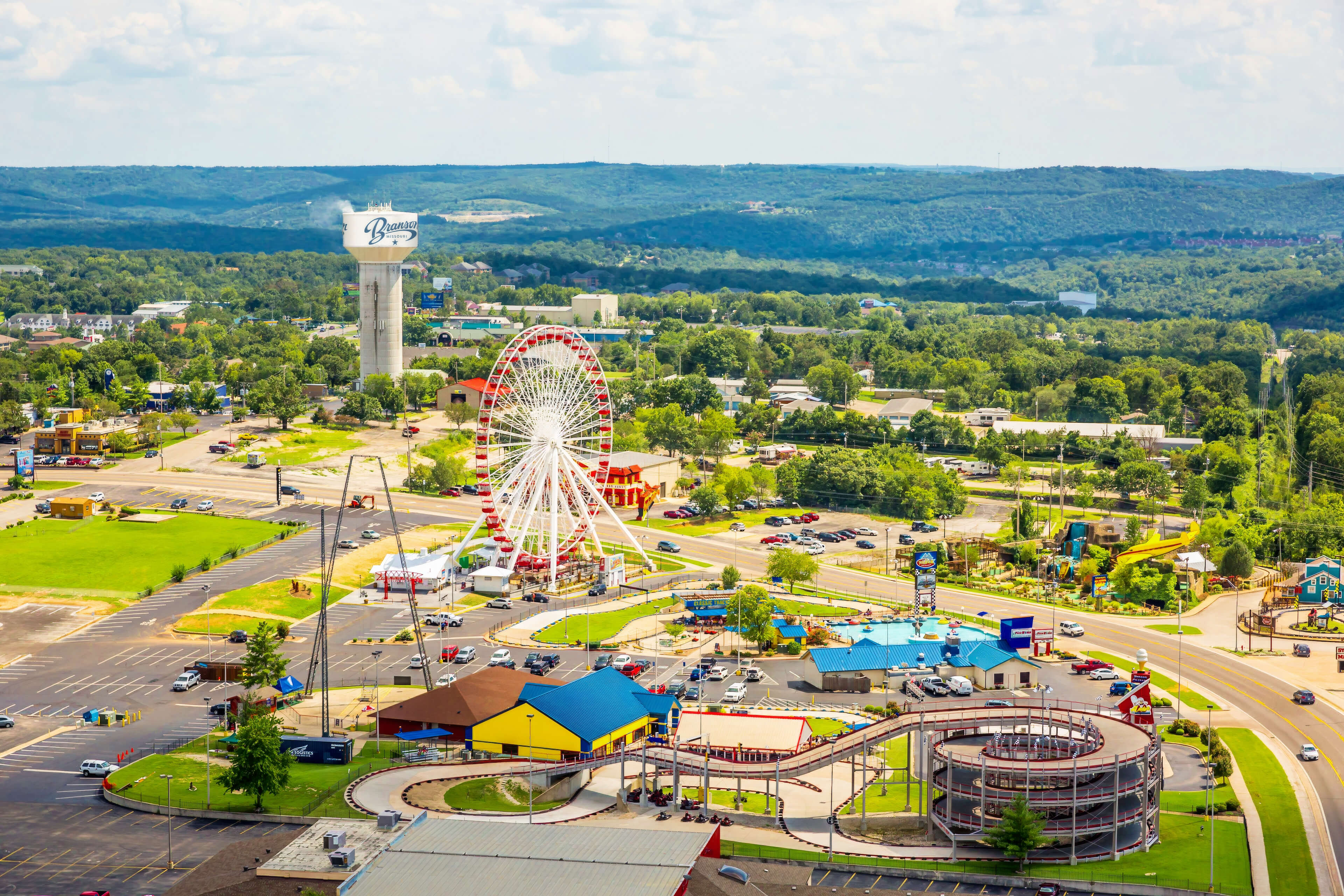 Capital Vacation Packages
